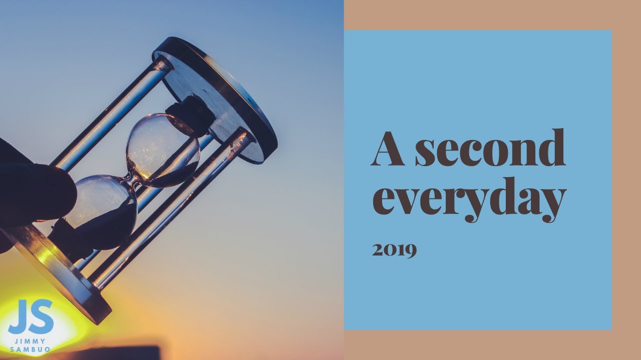 A second everyday - YouTube