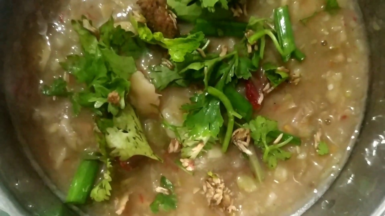how to prepare manipuri dishes? || Yonchak Eromba || Koukha bora - YouTube