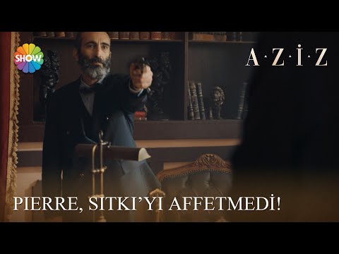 “Çünkü ölüler konuşamıyor...” | Aziz 4. Bölüm