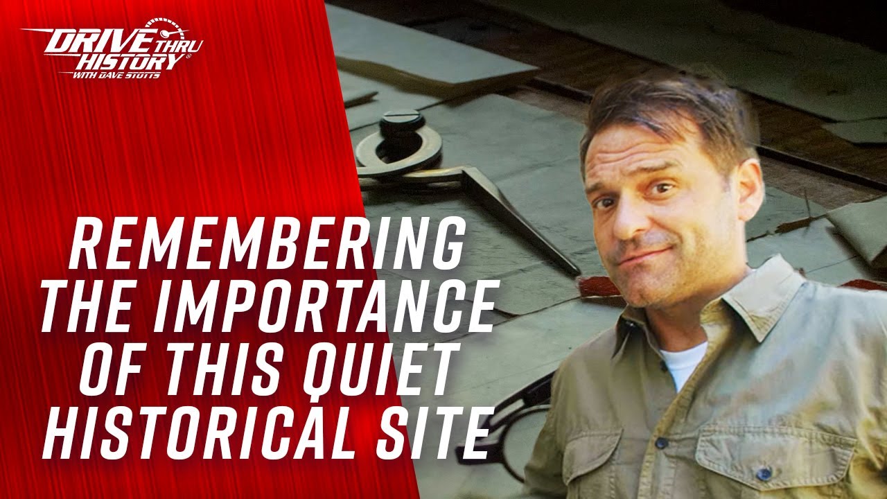 George Washington’s Army Headquarters | Drive Thru History with Dave ...