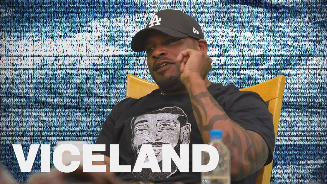 The Wisdom of Mr. Marcus | ACTION BRONSON WATCHES ANCIENT ALIENS - YouTube