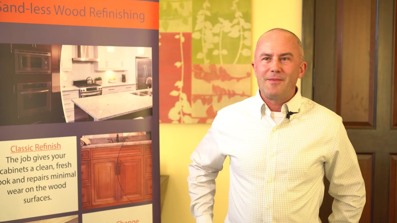 N-Hance Franchisee Profile: Brandon Klein - YouTube