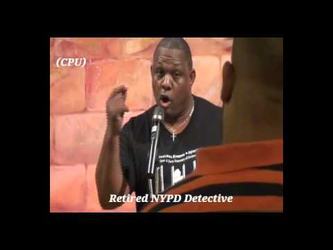 Ret. NYPD Detective on Khalif Brown & The System - YouTube