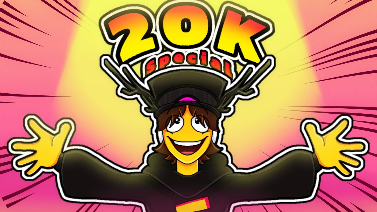 🔴20K SPECIAL STREAM (ROBUX GIVEAWAY)🔴 - YouTube