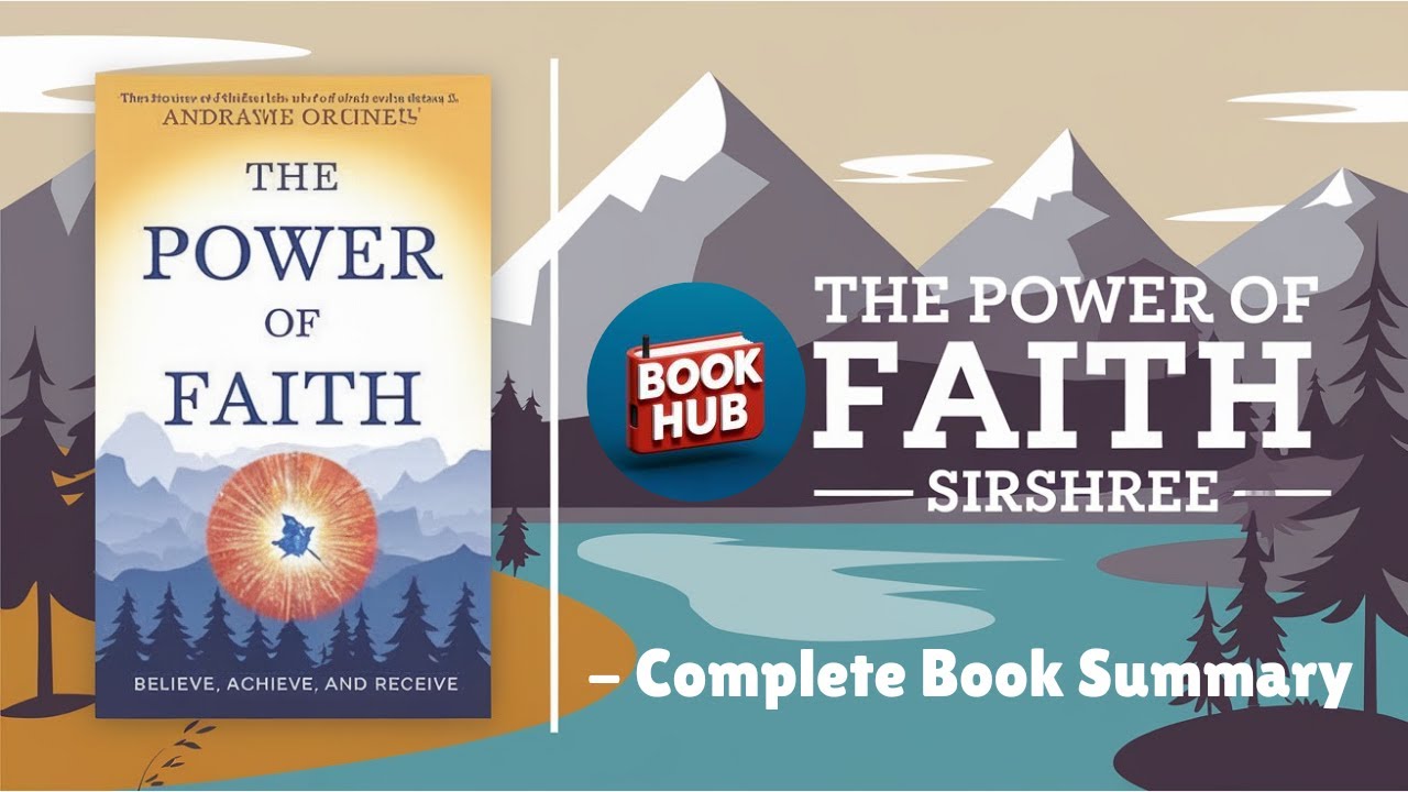 Unleashing the Power of Faith: Transform Your Life with Unstoppable ...