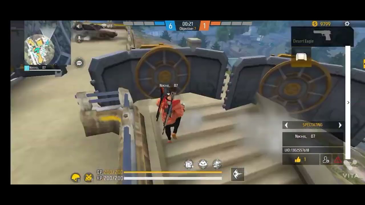 rocky bhai gems pleyar @NIKHILFREEFIRE1M - YouTube