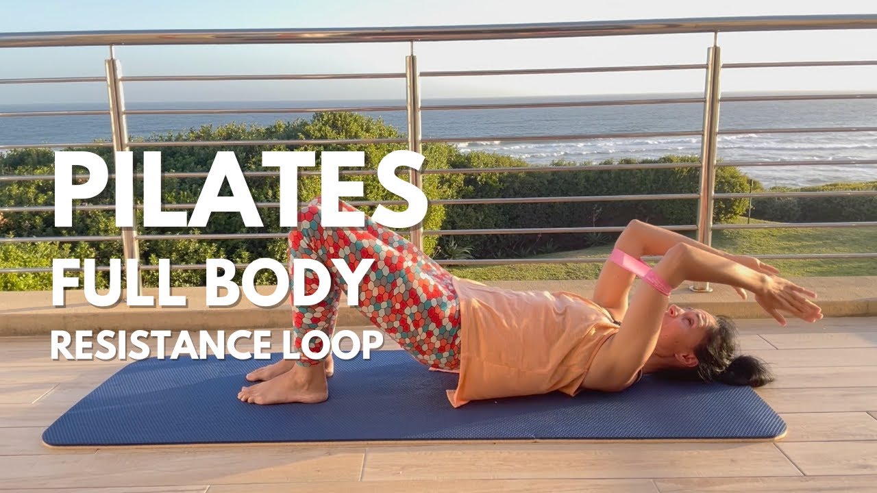 12 MIN PILATES || AT HOME WORKOUT || FULL BODY || ABS || ARMS || LEGS ...