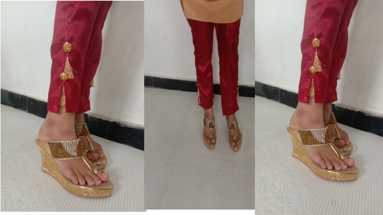 puna pant stitchingपूना पैंट कि सिलाई - YouTube