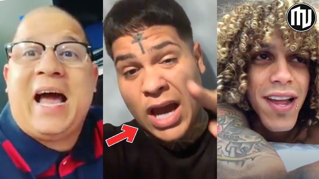 ¡FUERTE! ¡Hector “El Father” contesta con duro mensaje y Almighty ...