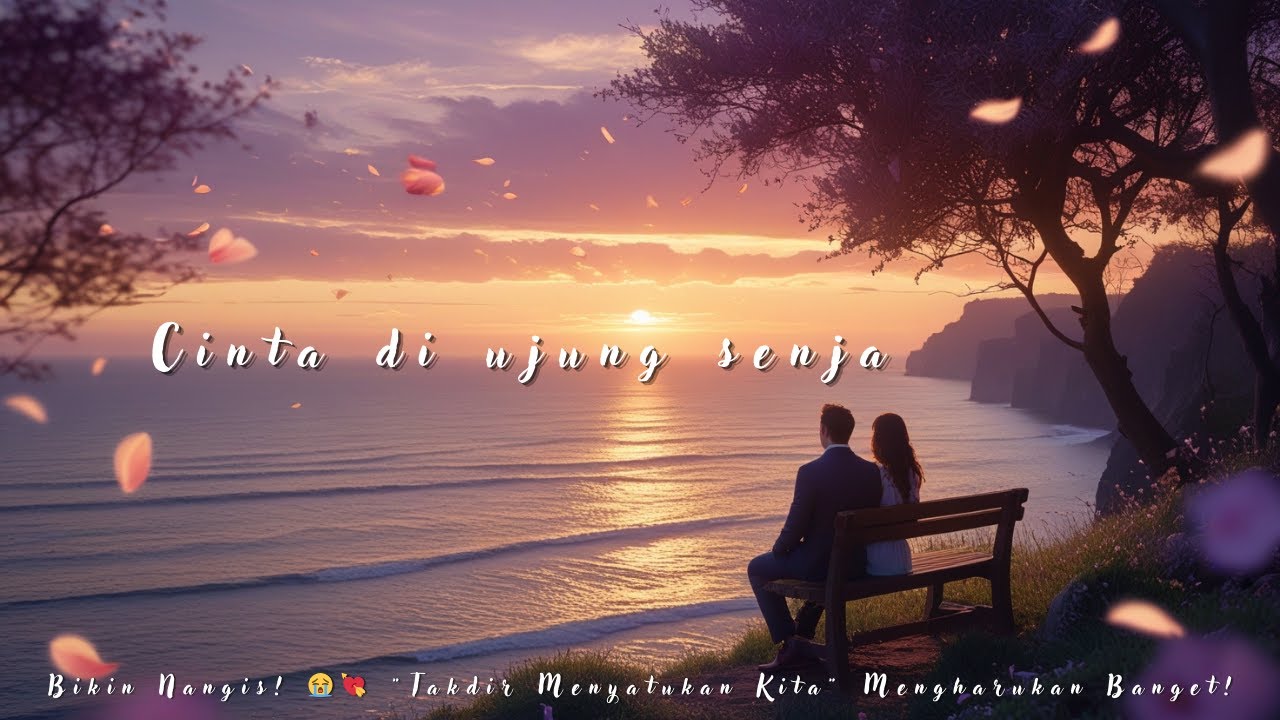 Bikin Merinding! 😭💘 "Cinta di Ujung Senja" Menyayat Hati! - YouTube