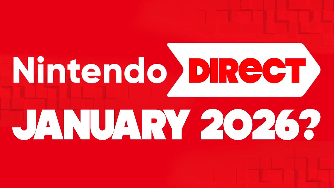 Nintendo Direct Season is Officially HERE! - YouTube