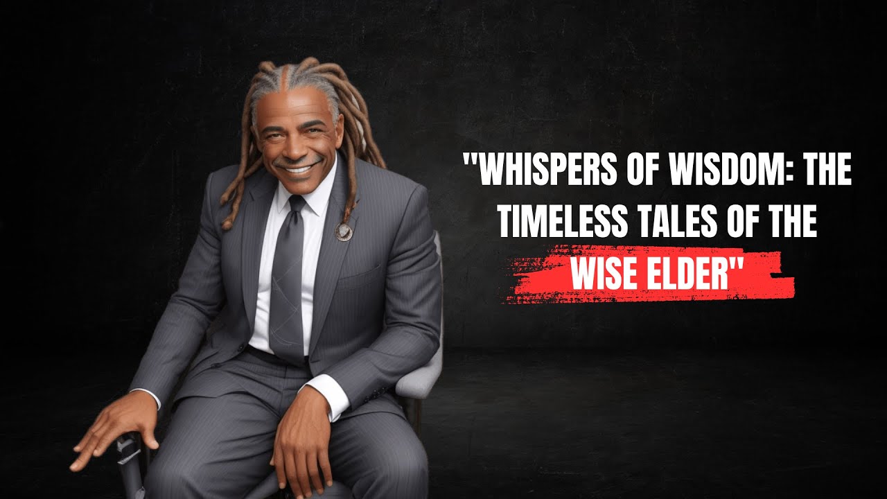 The Wise Elder's Tales: Lessons Passed Down from Generations - YouTube