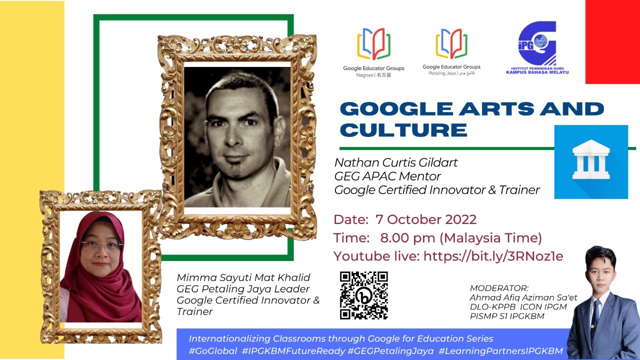 Google Arts and Culture - YouTube