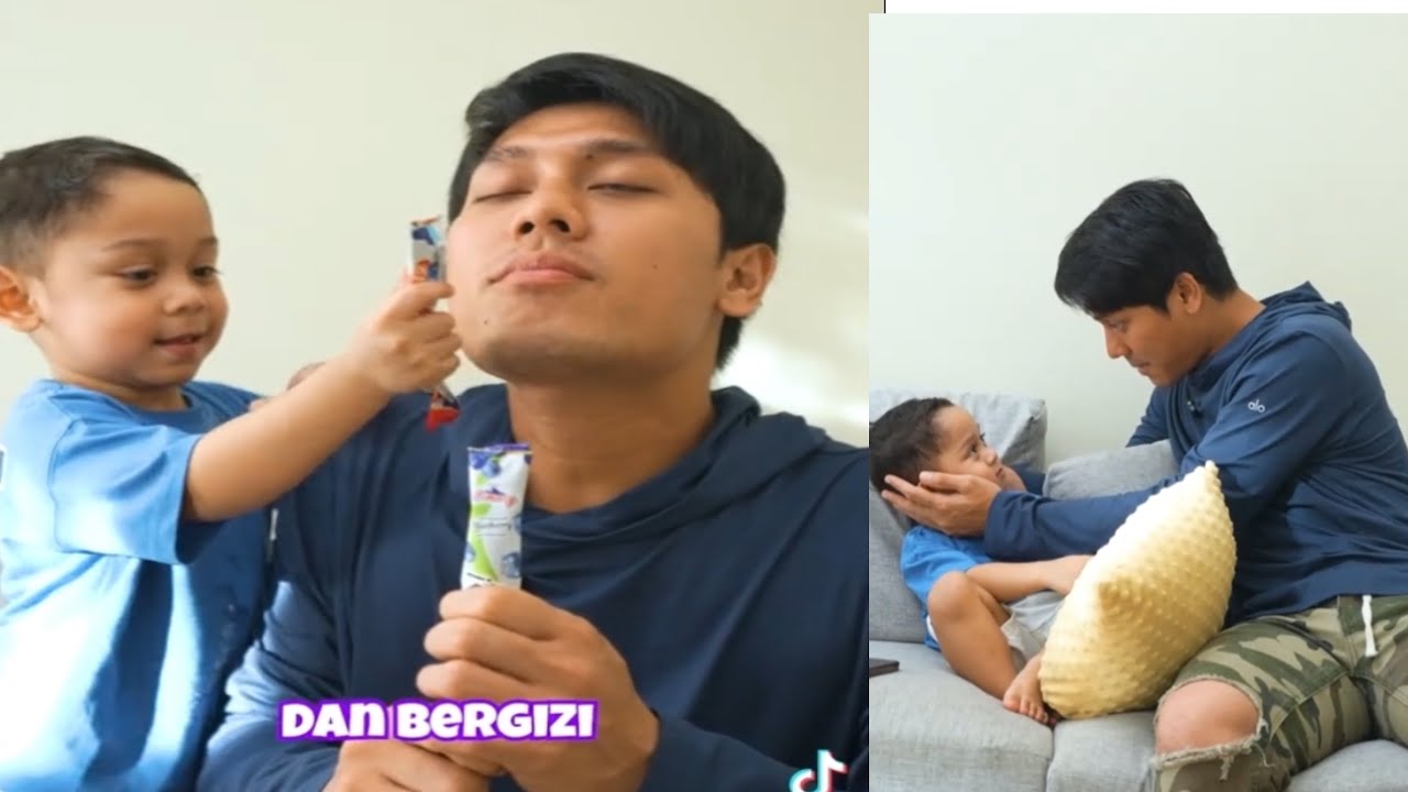 2 BILLAR IS BACK !! ABANG L & PAPAH BILLAR KEMBALI BIKIN IKLAN GEMES ...