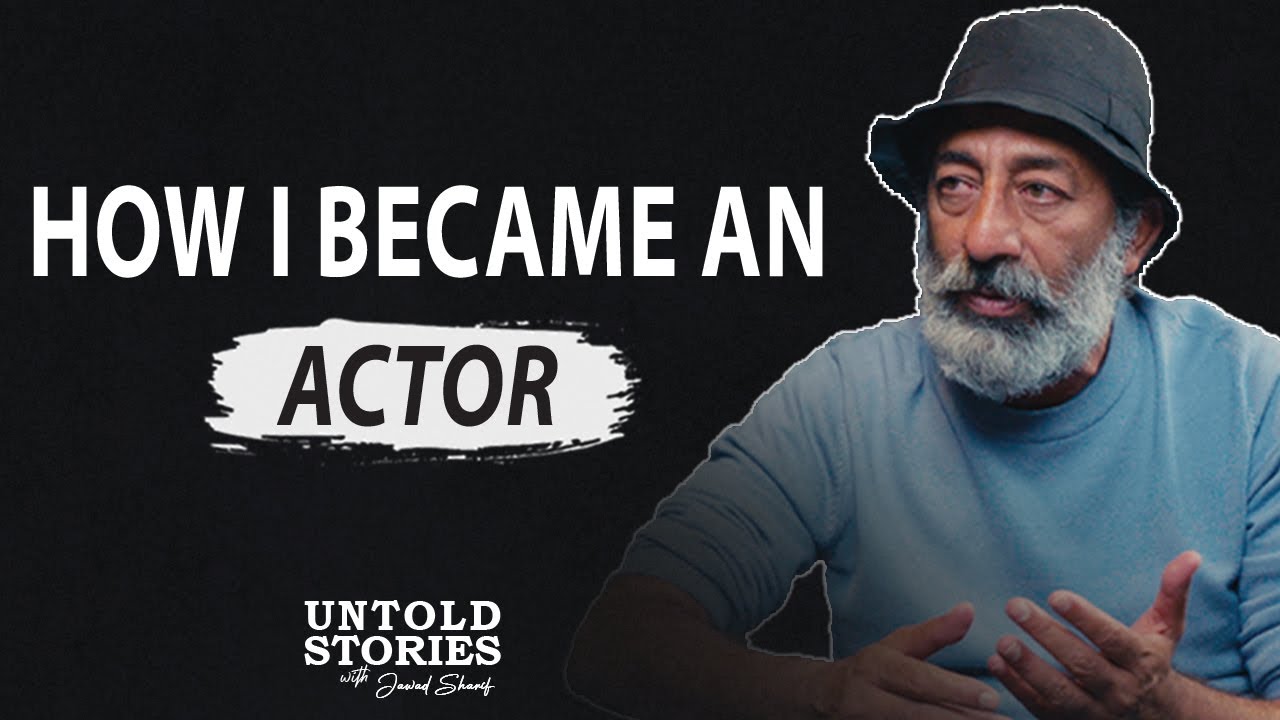 How I Became An Actor? | Adnan Shah Tipu | Untold Stories Podcast - YouTube