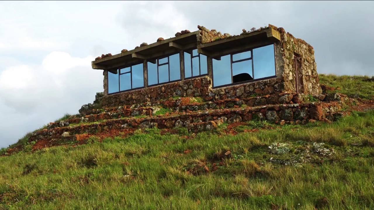 The Rock House in Cameroon - Project of the Week 10/10/16 - YouTube
