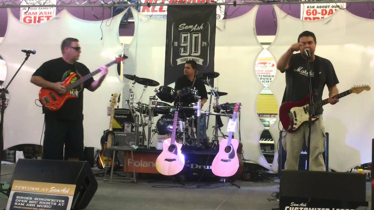 Meet Me Sam Ash - YouTube