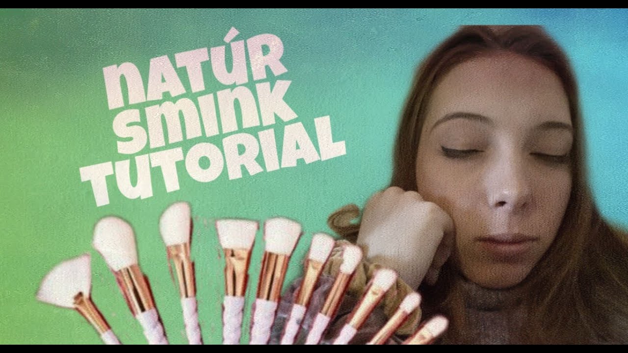 #1 make up videó - YouTube