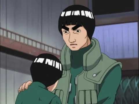 naruto épisode 50, le jeu de la mort.