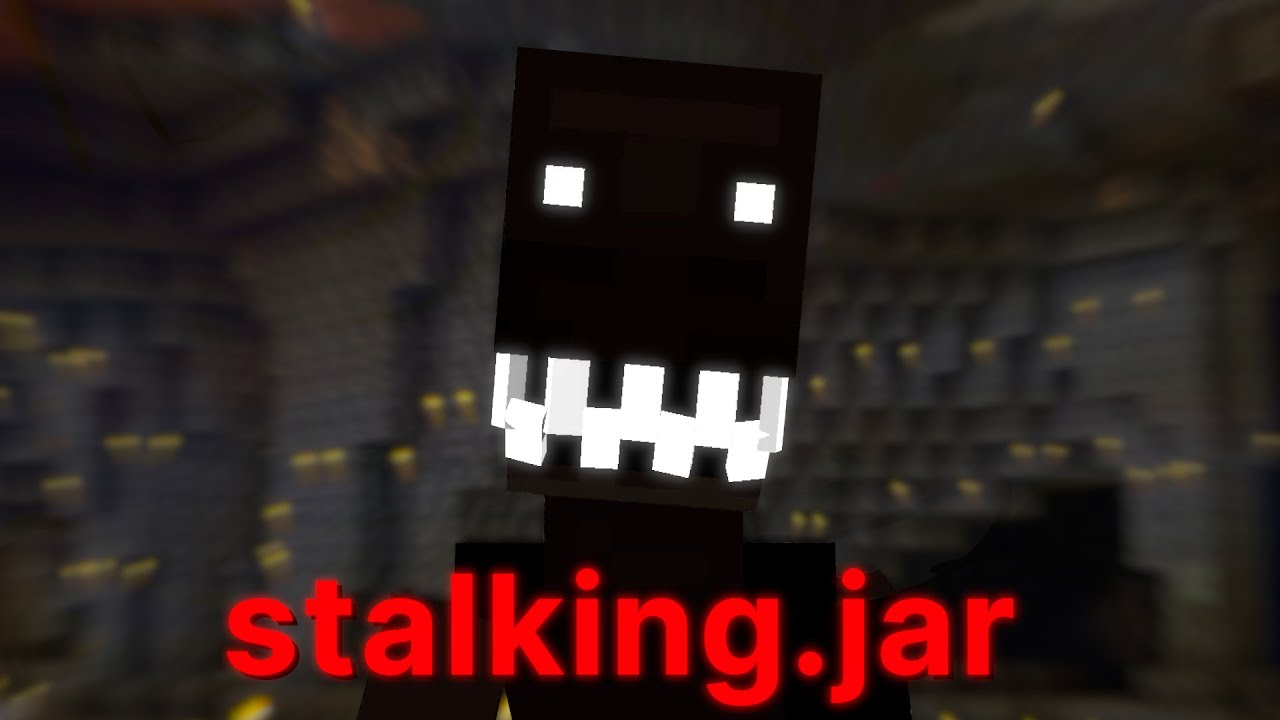 How I Updated the Most Terrifying Minecraft Mod - YouTube