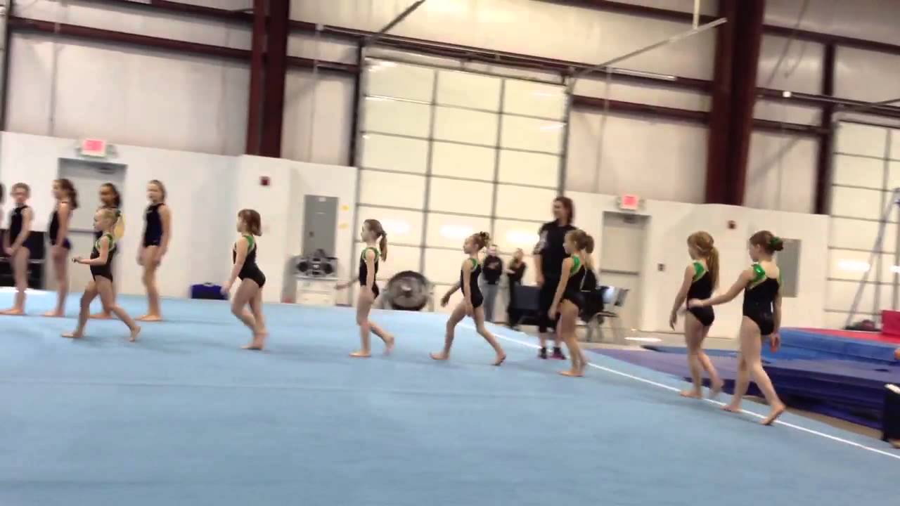 Metro Stars Gymnastics - YouTube