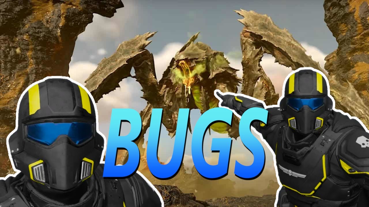 The Bugdiver Experience - YouTube
