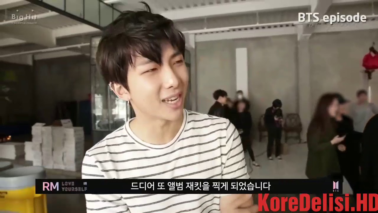 -BTS-Kore Klip (Umut Timur - Vermedin) - YouTube