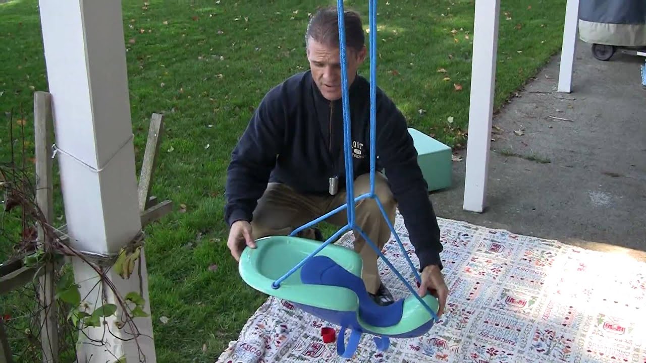 Setting up "Wingbo" Tripod version and long rope version - YouTube
