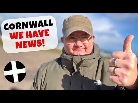 ** Moving to CORNWALL ** | We Have News!