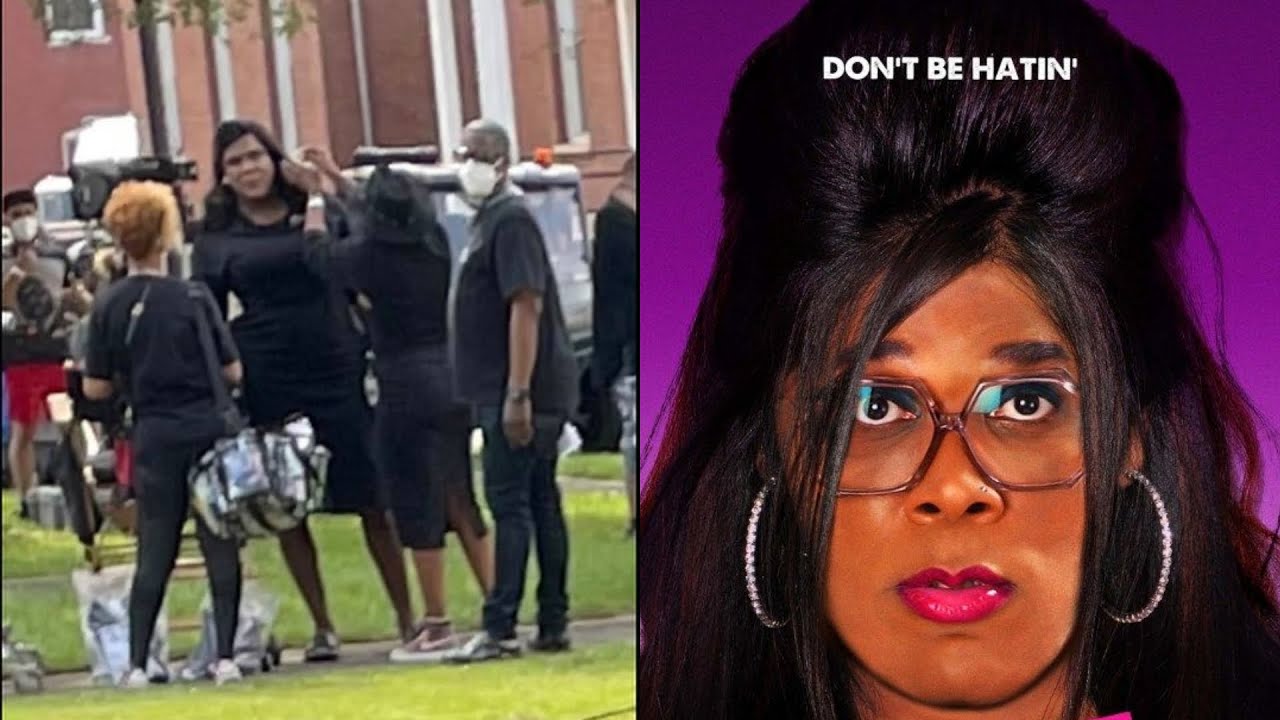 Is This Our First Look At "Young Madea" In The "Mabel" Series On ...