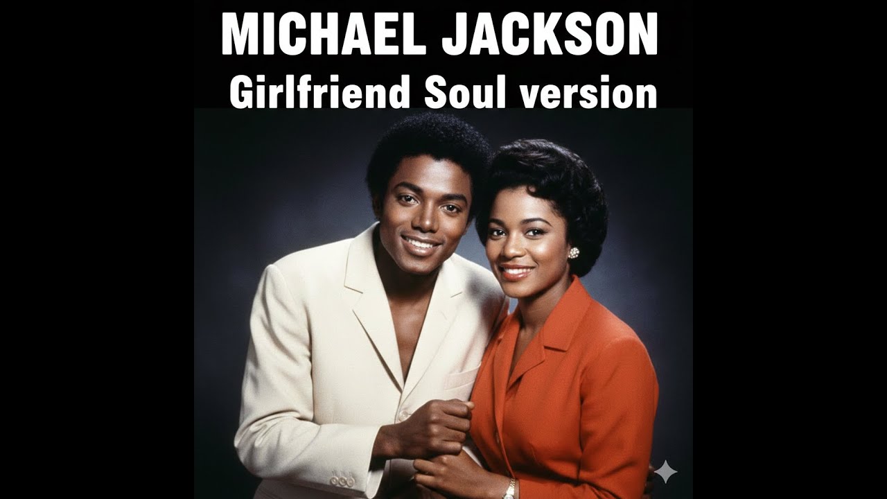 MICHAEL JACKSON Girlfriend (1950s A.I Soul Reimagined Version) - YouTube
