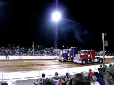 Street Semi Drag Racing, The Buck 2009
