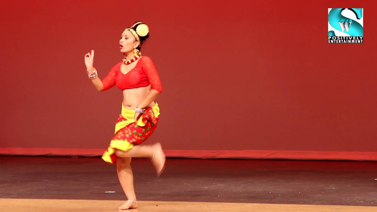 BCAA Annual Festival 2016 lll Muna Basnet - YouTube