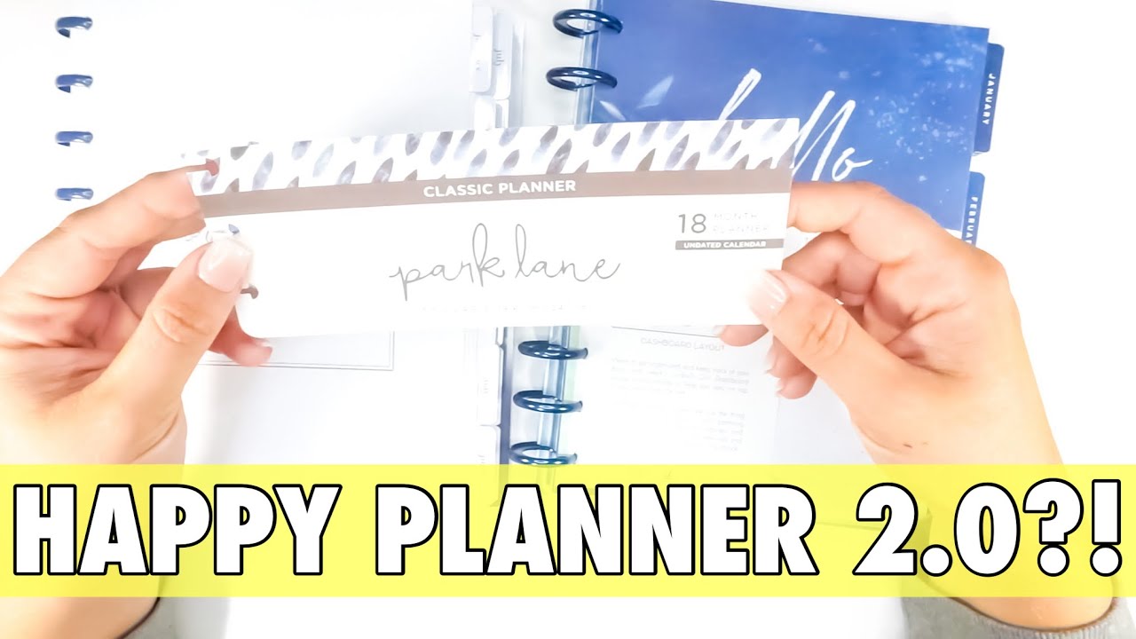 Happy Planner DUPE Parklane Planner Vs Happy Planner Joann happy-planner-dupe-parklane-planner-vs-happy-planner-joann