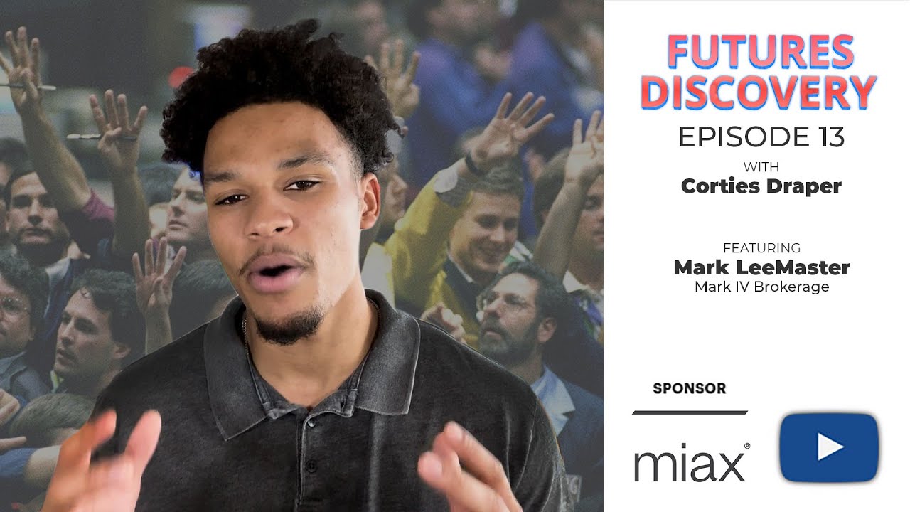 Demystifying Futures Trading Pits: Inside Open Outcry Trading - YouTube