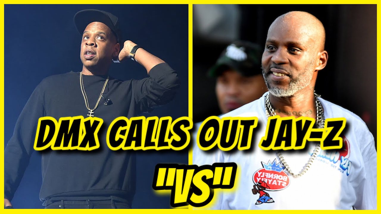 Dmx Calls Out Jay Z Youtube