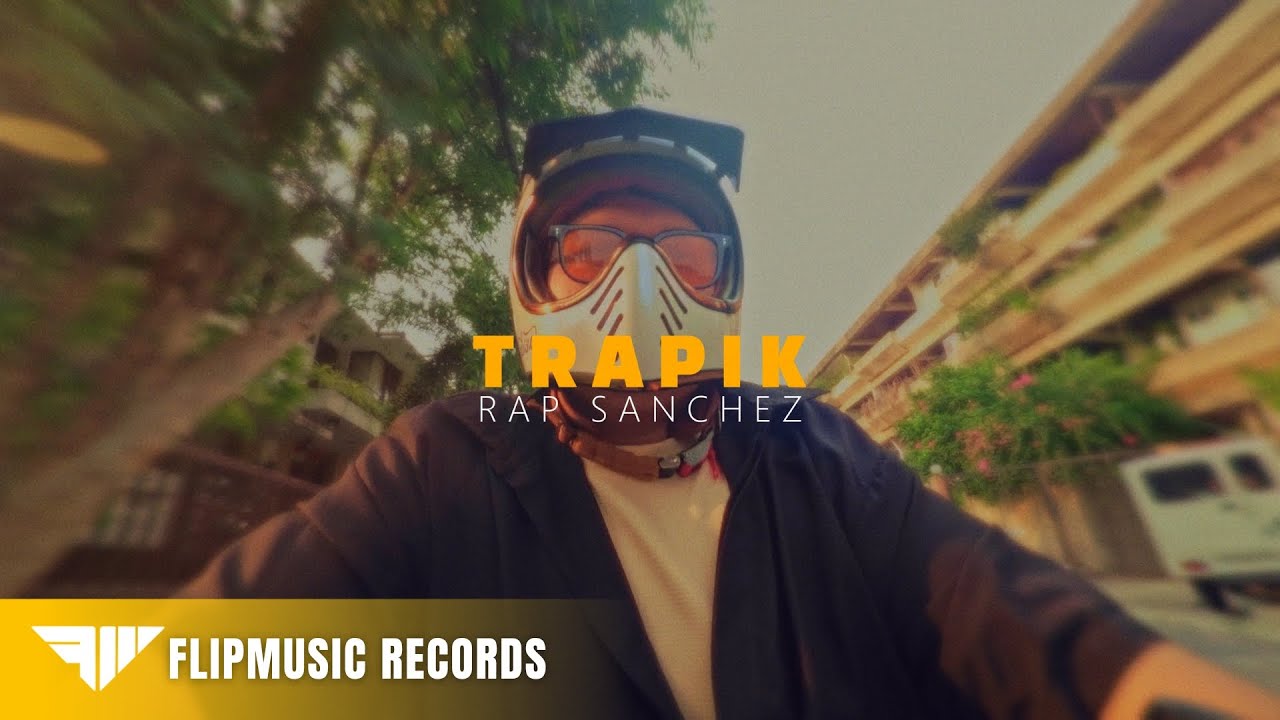 Rap Sanchez 'Trapik' Visualizer - YouTube