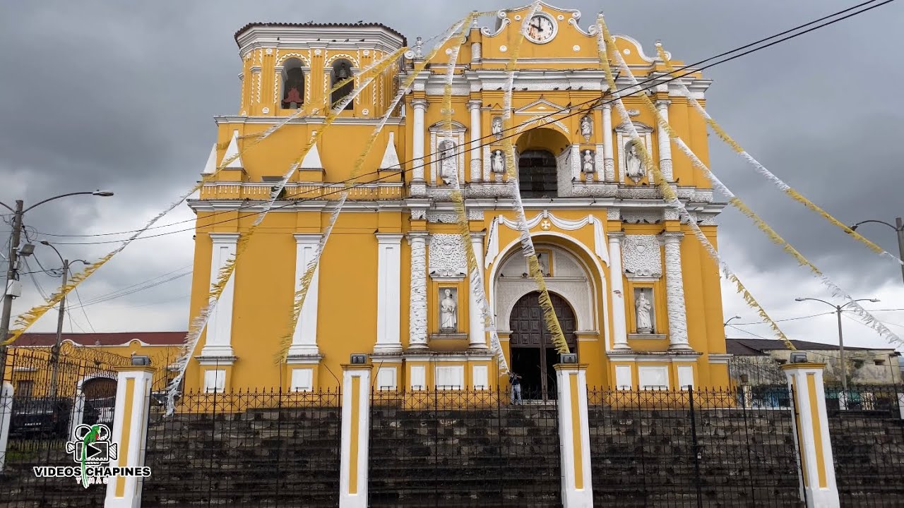 VISITAMOS EL PARQUE CENTRAL “LA UNION” DE ESCUINTLA, GUATEMALA 🇬🇹 - YouTube