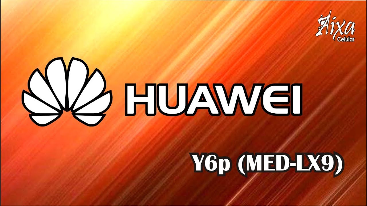 Huawei Y6p (MED-LX9) - YouTube