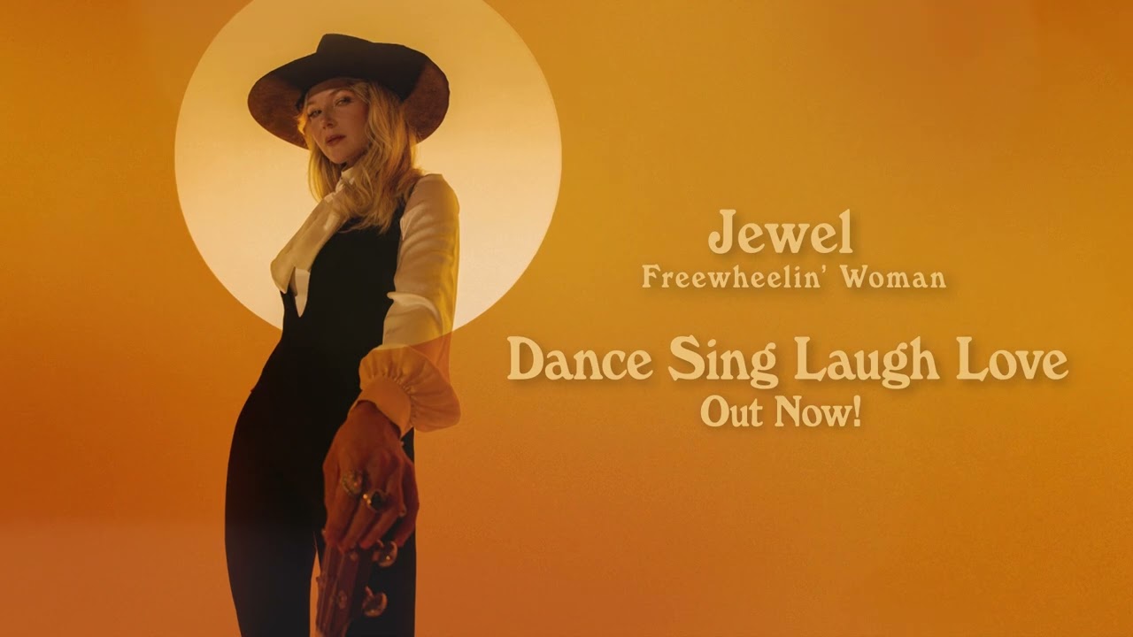 Jewel - Dance Sing Laugh Love (Audio) - YouTube