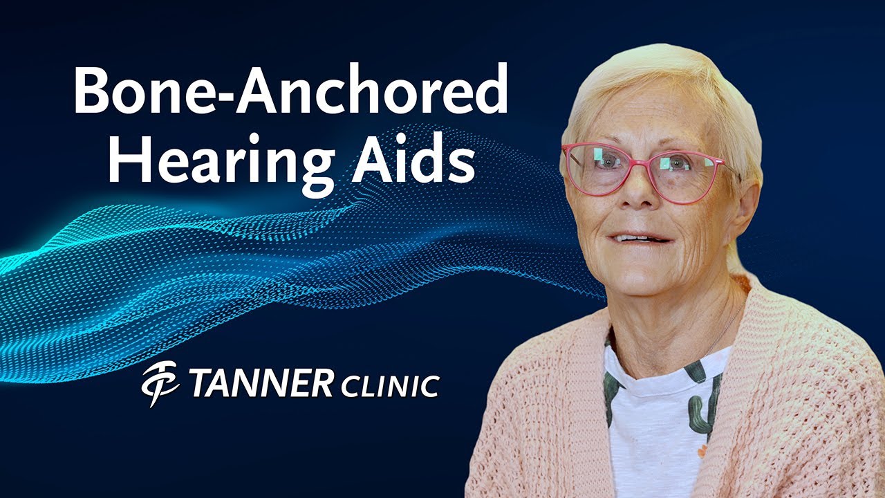 Life Changing Bone-Anchored Hearing Aids, Osia II Baha w/ Neil Van ...