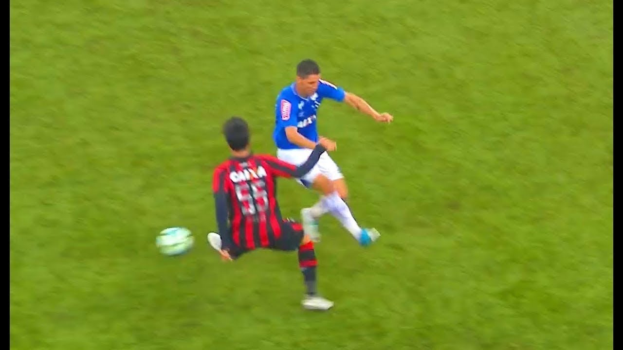 Lo Mejor de la Liga Brasileña 2017 - YouTube