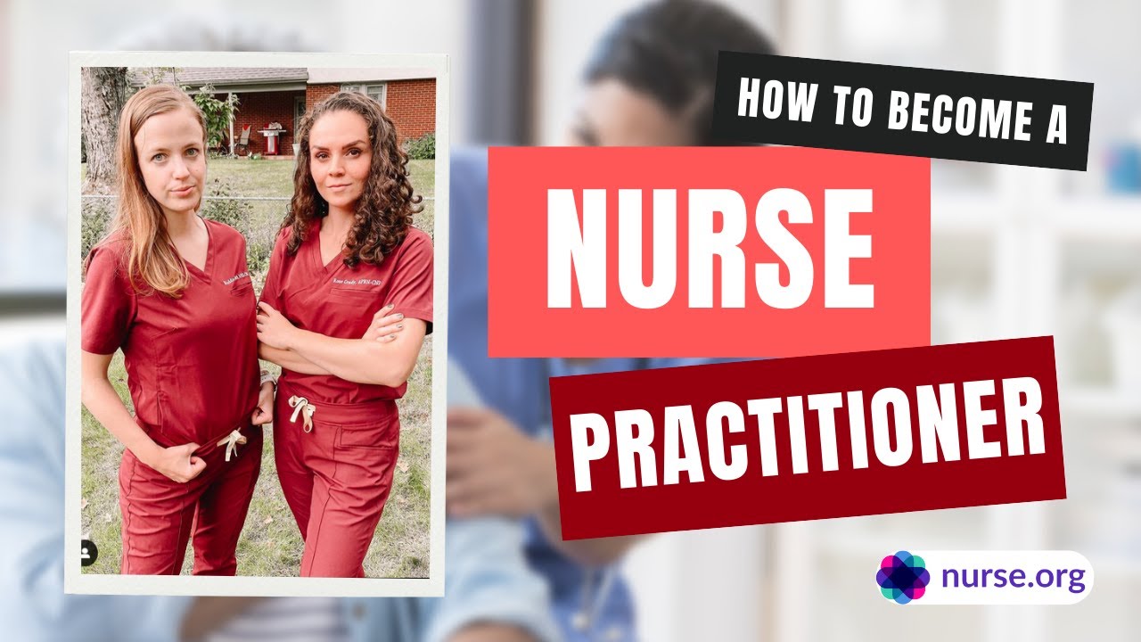 How to Become a Family Nurse Practitioner (FNP) - YouTube