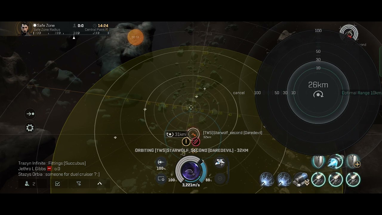 Eve Echoes Succubus vs Daredevil - YouTube