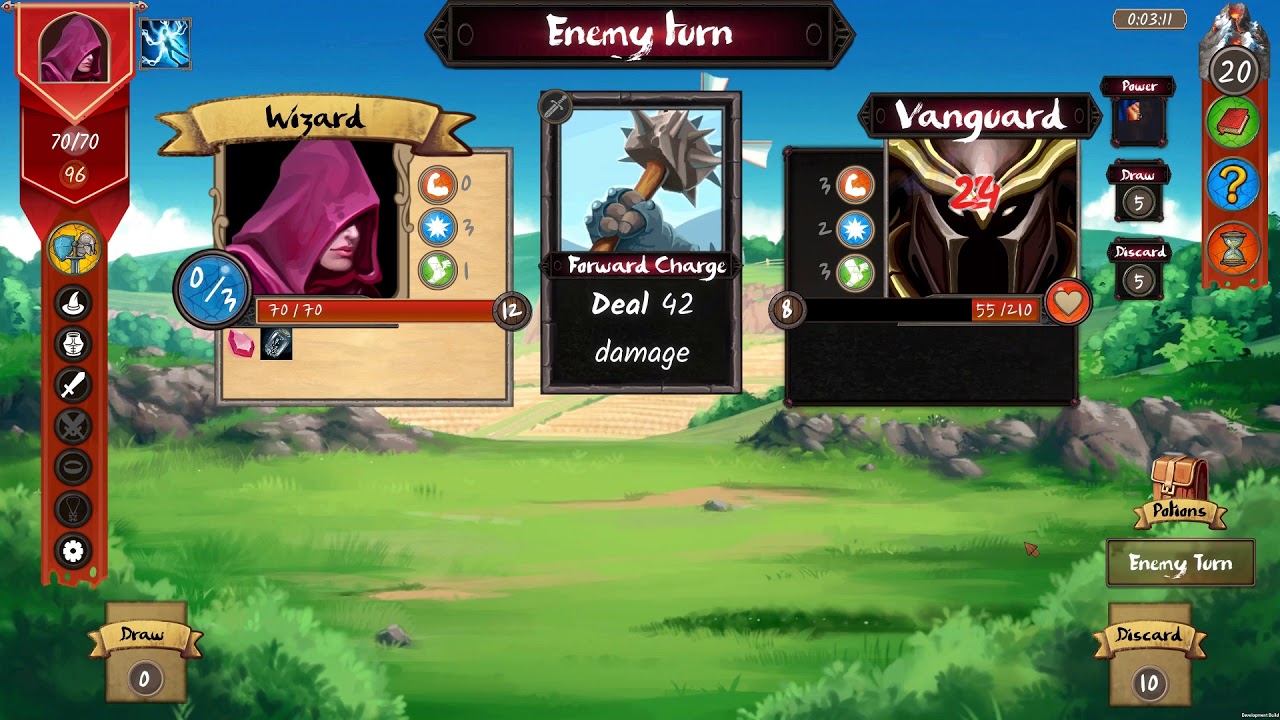 The Last Hex Trailer - YouTube