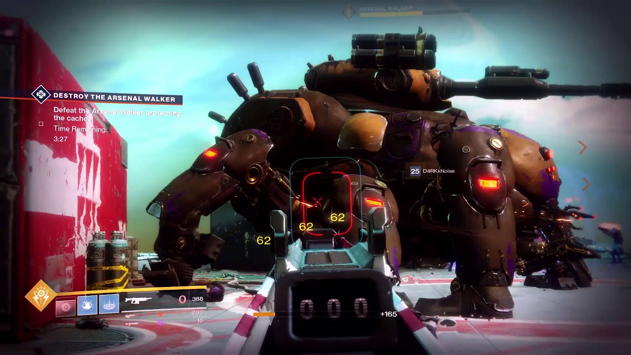 Heroic Public Event Fallen Walkers - YouTube