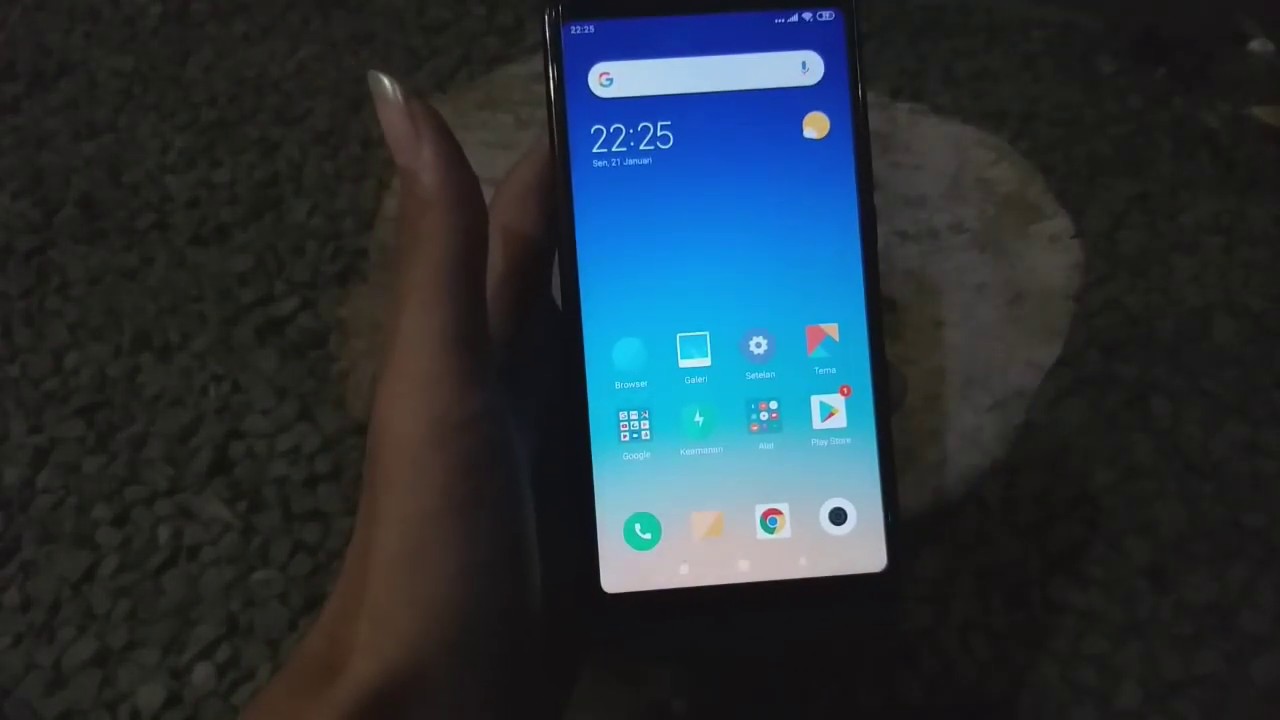Cara Kembali ke MIUI dari Custom Rom Semua Device Xiaomi - YouTube