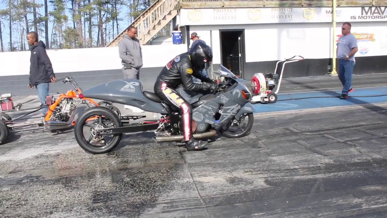 Xtreme Performance - Mark Hylton TNT 03-08-2020 Piedmont Dragway - YouTube
