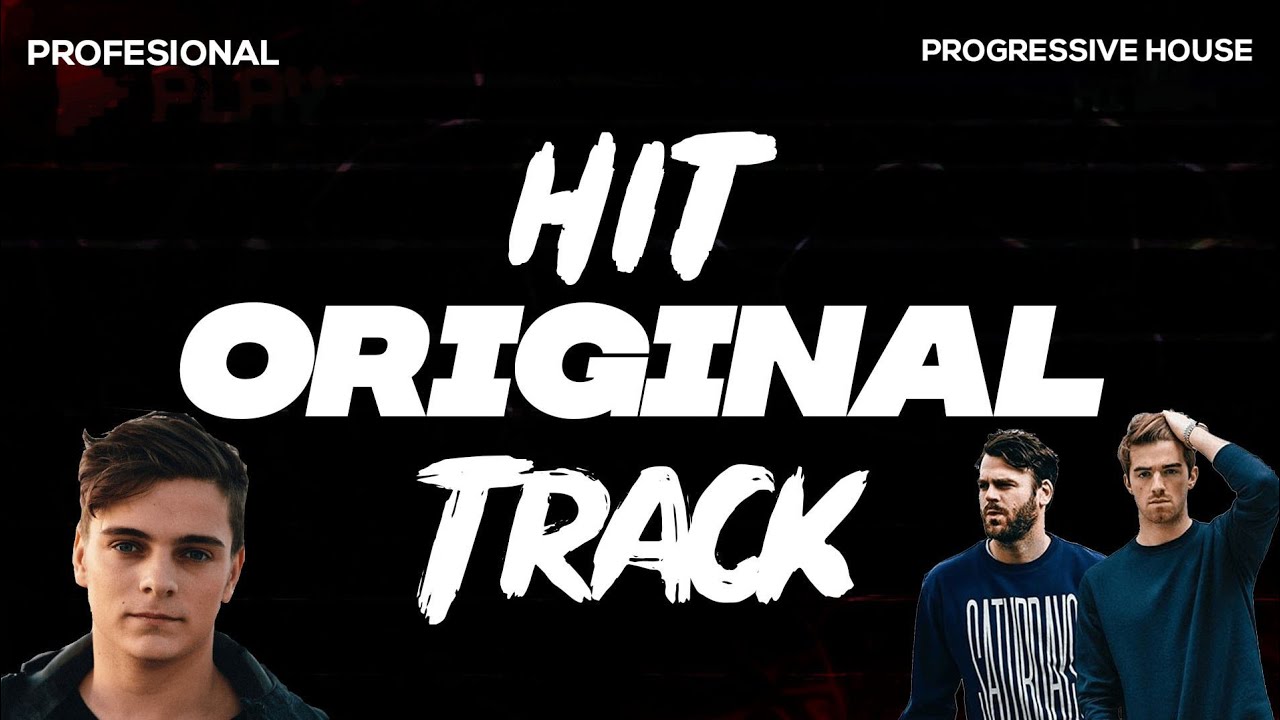 How to make a HIT Original Track - Fl Studio Tutorial - YouTube