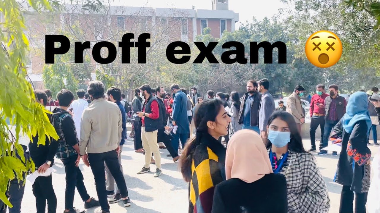 Last professional exam of second year MBBS - YouTube